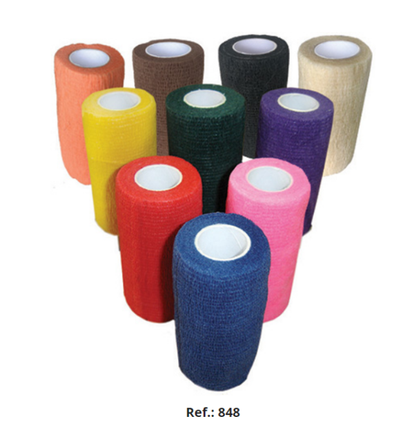 Bandagem Latex 10 cm | Höppner